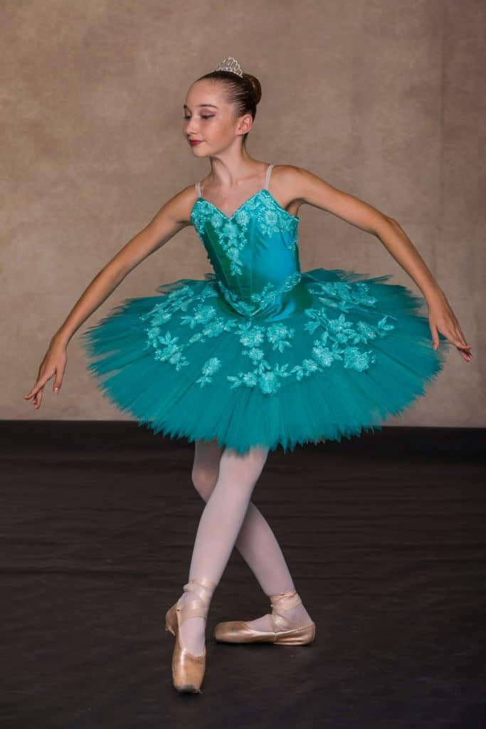 Emerald Green - Tutu For You